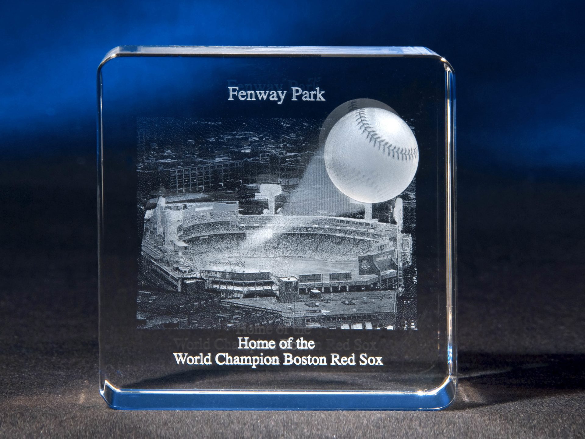 Commemorate Accomplishments with Elegant Sports Crystal Awards