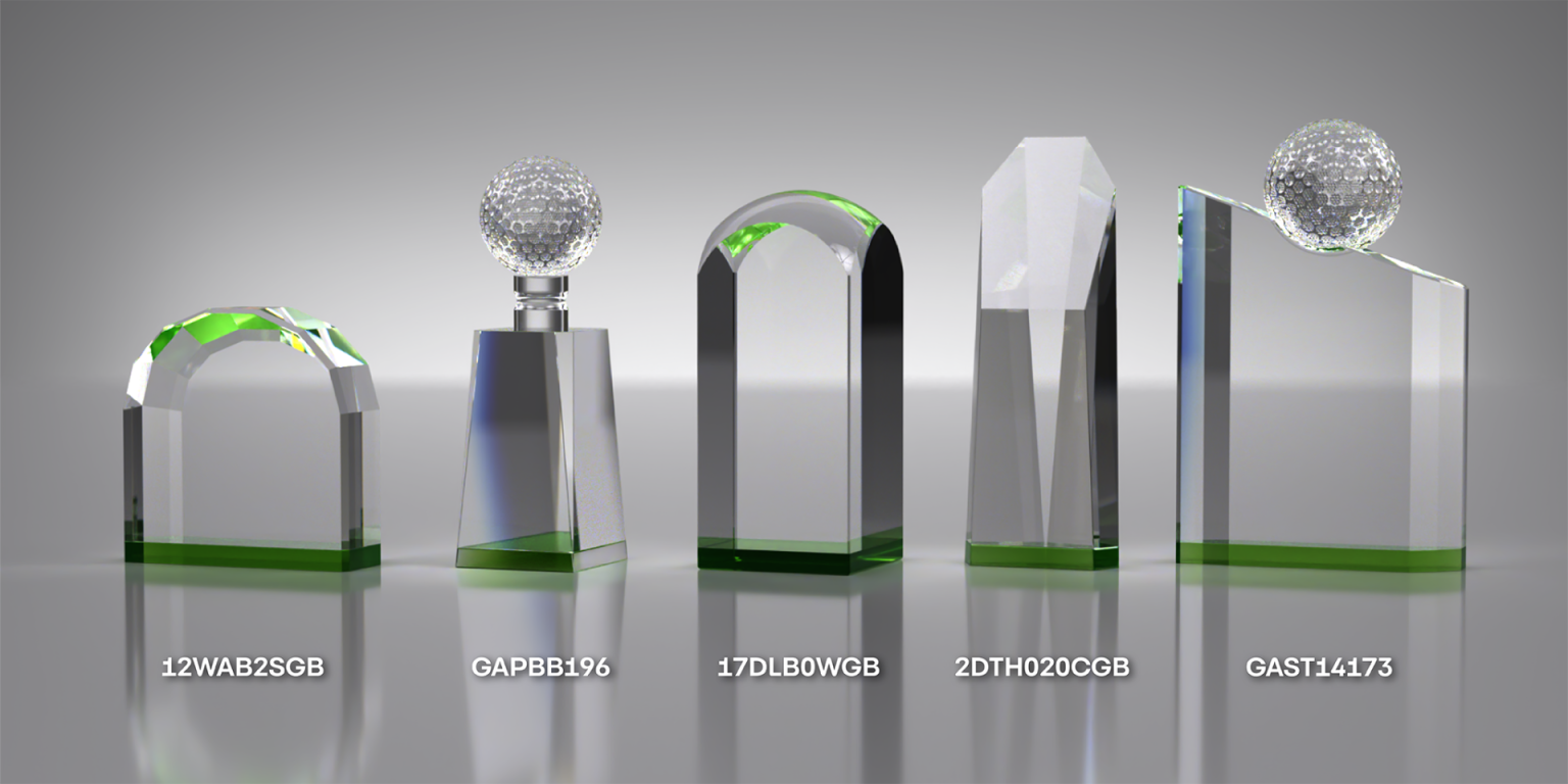 How to Choose the Right Award for Employee Milestones? - Crystal Sensations